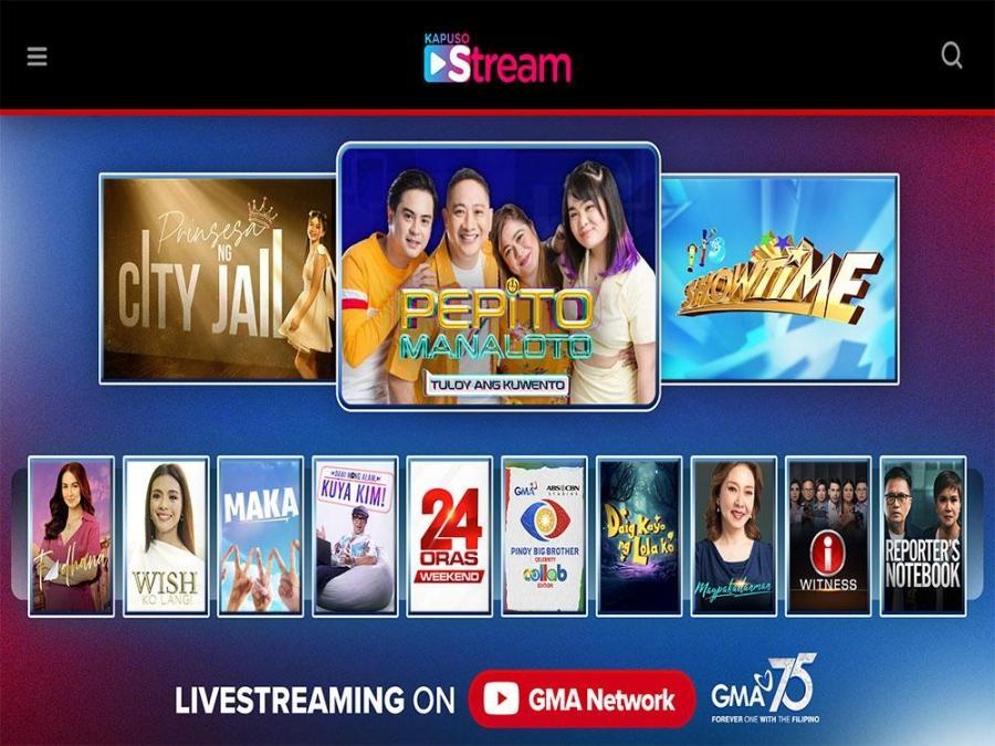 Kapuso Stream: March 29, 2025 | LIVE | GMA Entertainment