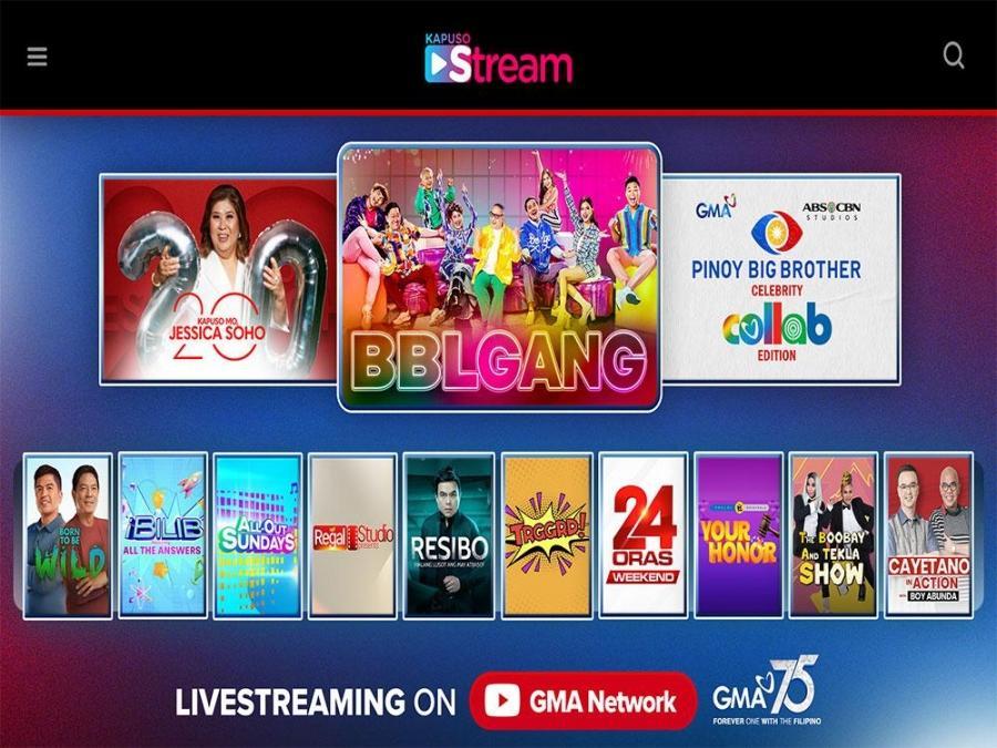 Kapuso Stream: April 27, 2025 | LIVE | GMA Entertainment