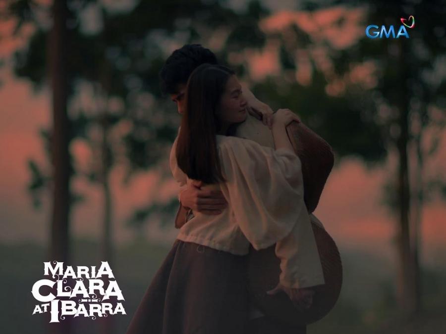 Maria Clara At Ibarra: Klay bids goodbye to her beloved Fidel (Episode ...