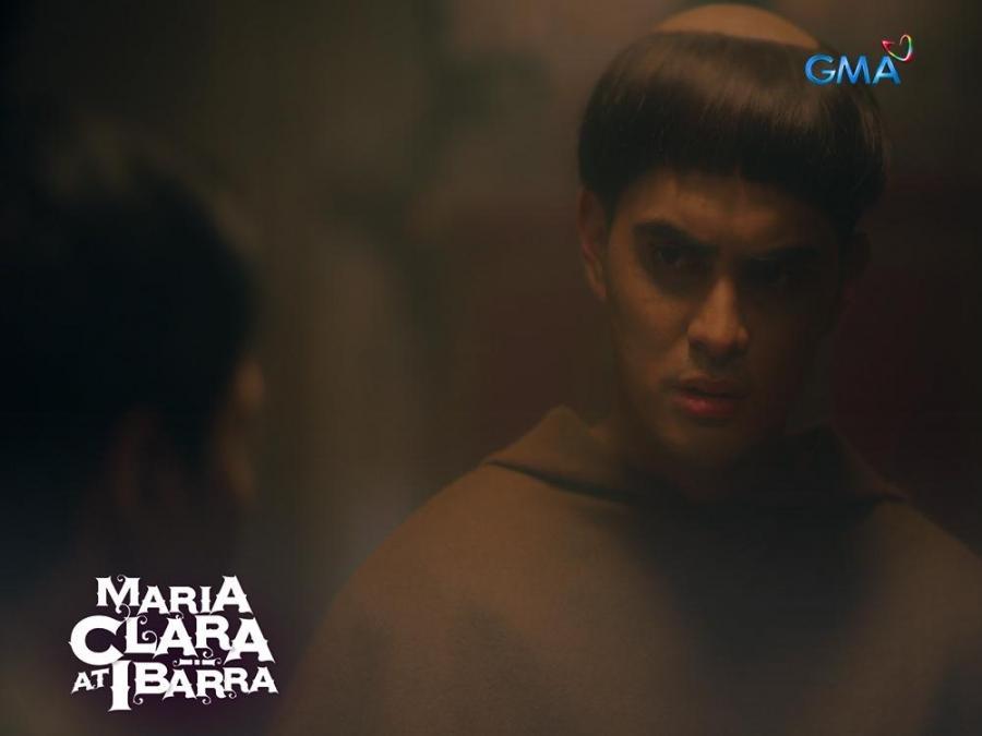 Maria Clara At Ibarra: Padre Salvi discovers Klay's return! (Episode 89 ...