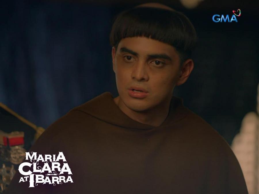 Maria Clara At Ibarra: The wicked priest gets embarrassed (Episode 93 ...
