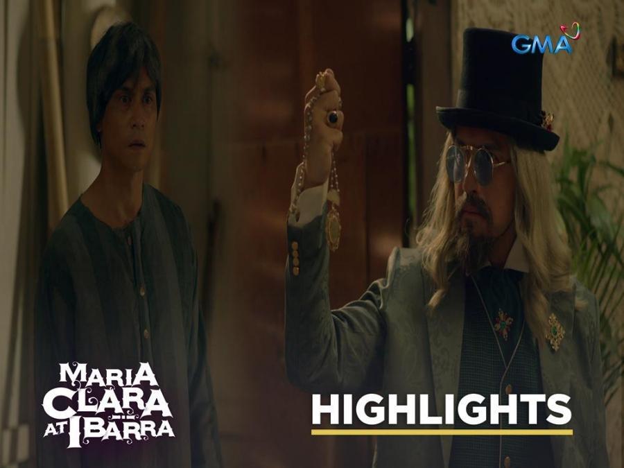 Maria Clara At Ibarra: A piece of Maria Clara's memory (Episode 97 ...