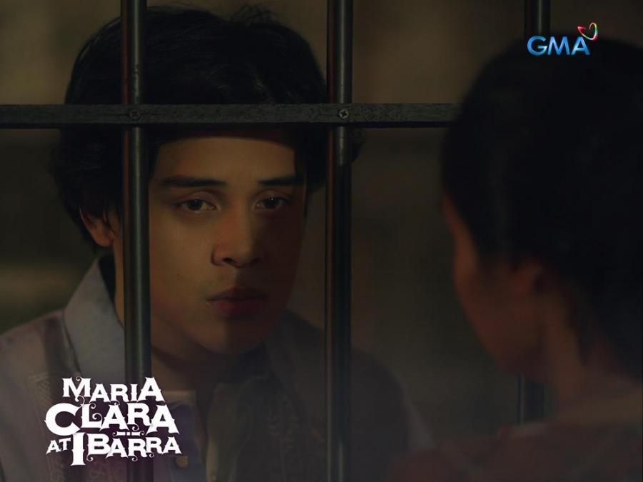 Maria Clara At Ibarra: The imprisonment of the Basilio (Episode 99 ...