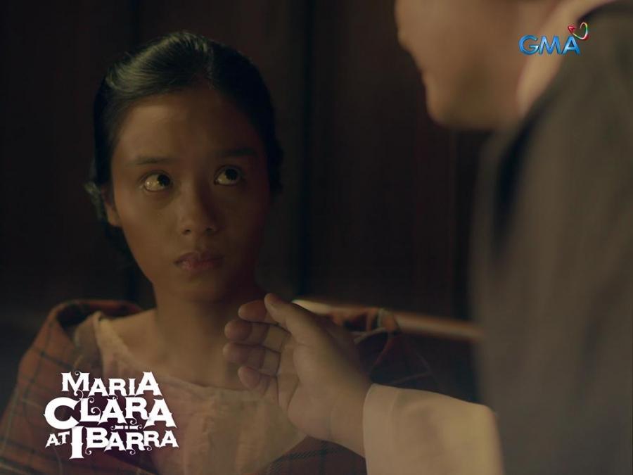 Maria Clara At Ibarra: A call for help from the desperate lover ...