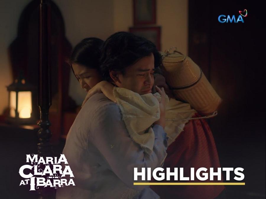 Maria Clara At Ibarra: The sorrowful heart of Basilio (Episode 99 ...