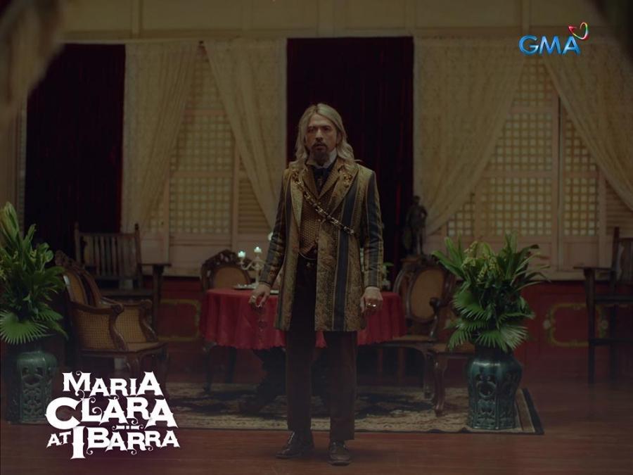 Maria Clara At Ibarra: Ibarra chooses death! (Episode 102) | GMA ...