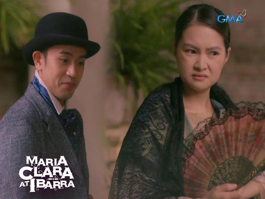 Maria Clara At Ibarra: Pa-cute in an old-fashioned way (Episode 14 ...