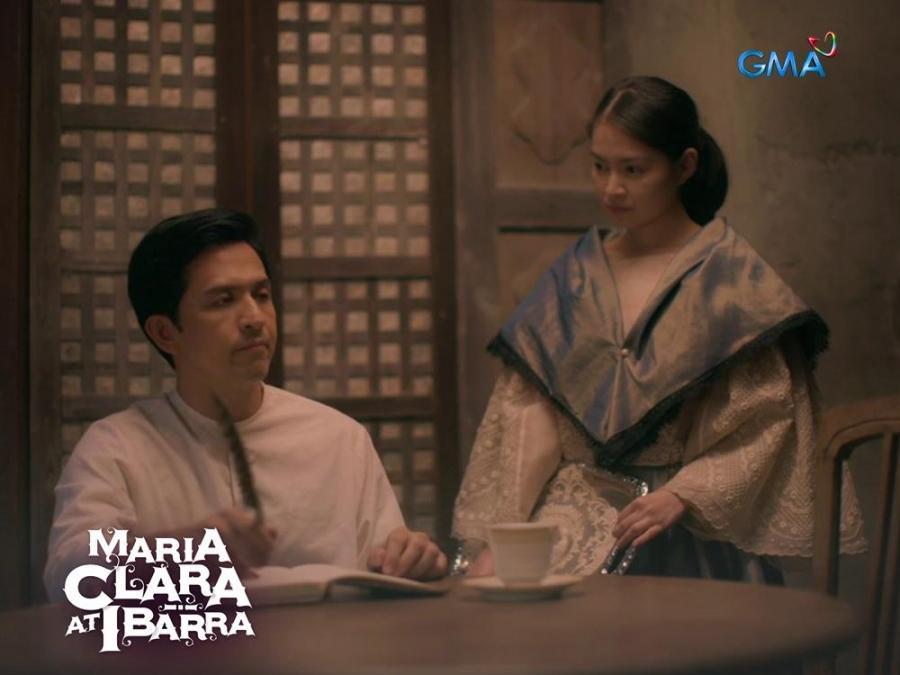 Maria Clara At Ibarra: Ibarra's dreams for the town (Episode 16) | GMA ...