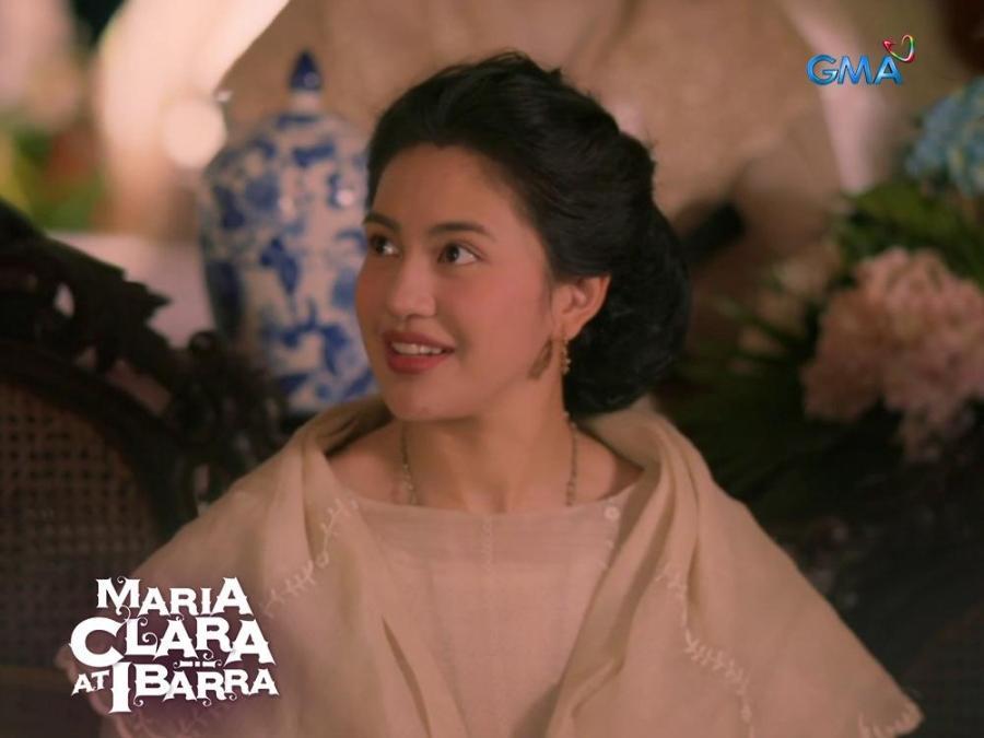 Maria Clara At Ibarra: The mysterious woman in Ibarra's life (Episode ...