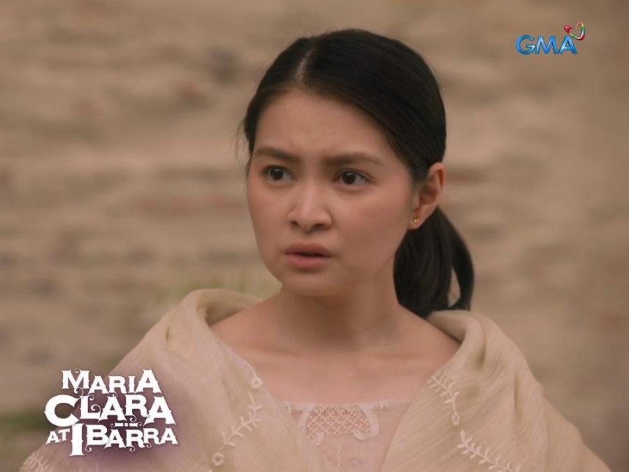 Maria Clara At Ibarra: The last farewell of Klay (Episode 21) | GMA ...