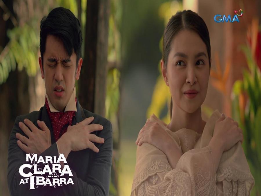 Maria Clara At Ibarra: Klay finds comfort from Fidel (Episode 60) | GMA ...