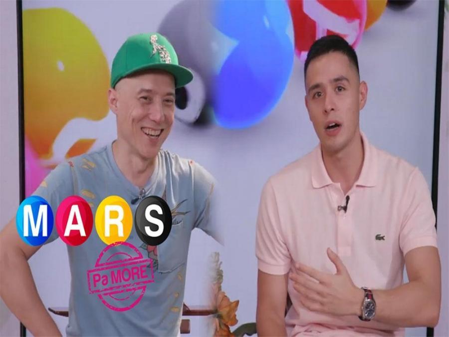 Epy Quizon, PERFECTIONIST nga ba? | Mars Pa More | GMA Entertainment