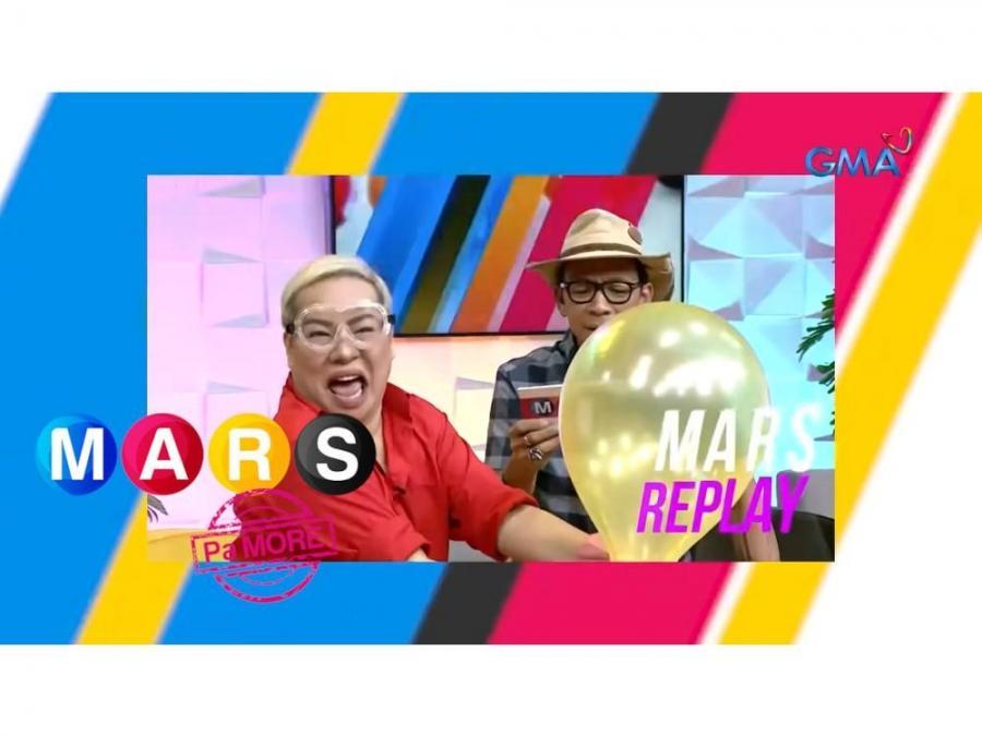 Divine Tetay, wala raw ka-LEVEL na comedian?! | Mars Pa More | GMA ...