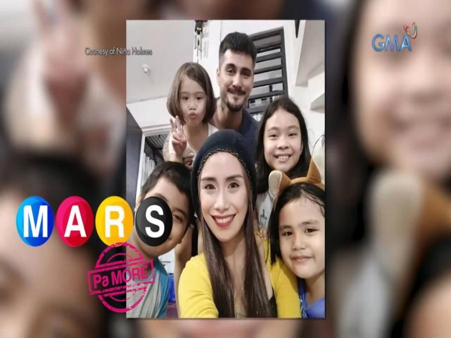 'ROCK MAMA' Nina Holmes, hindi raw susukuan ang pangarap na maging ...