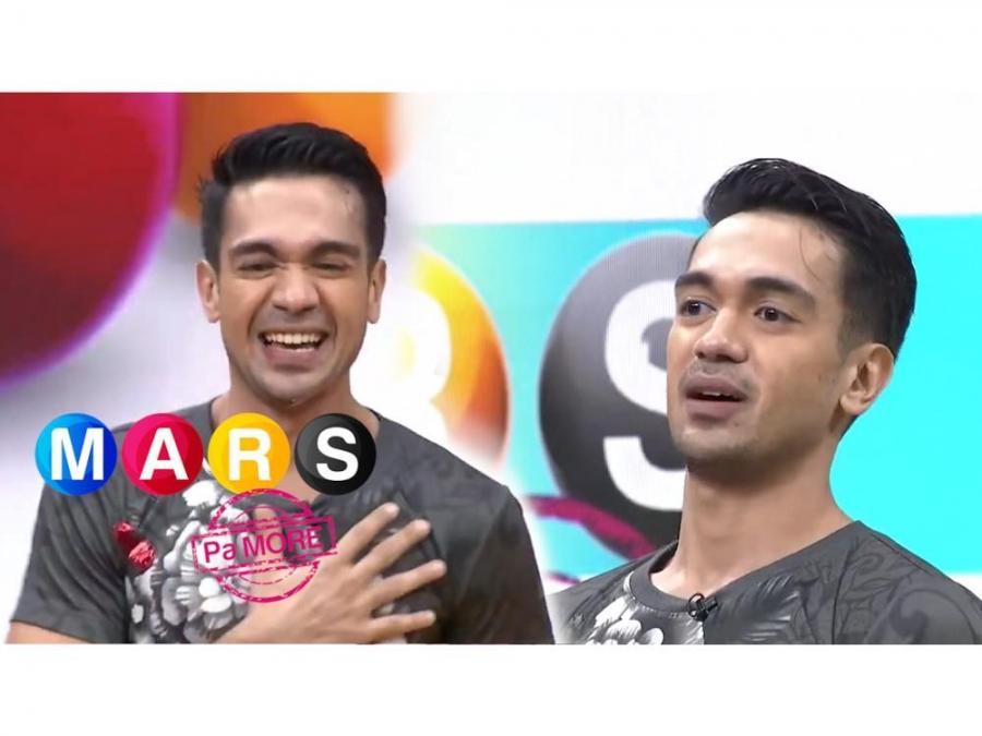 Carlos Agassi at Mike Agassi, sino ang mas BORTA? | Mars Pa More | GMA ...