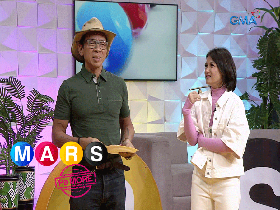 Mars Pa More: Kuwento sa likod ng viral meme ni Kuya Kim Atienza ...