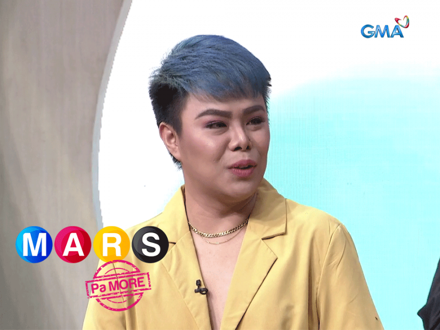 Mars Pa More: DJ Jhaiho, tinarayan daw noon ni Giselle Sanchez?! | GMA ...