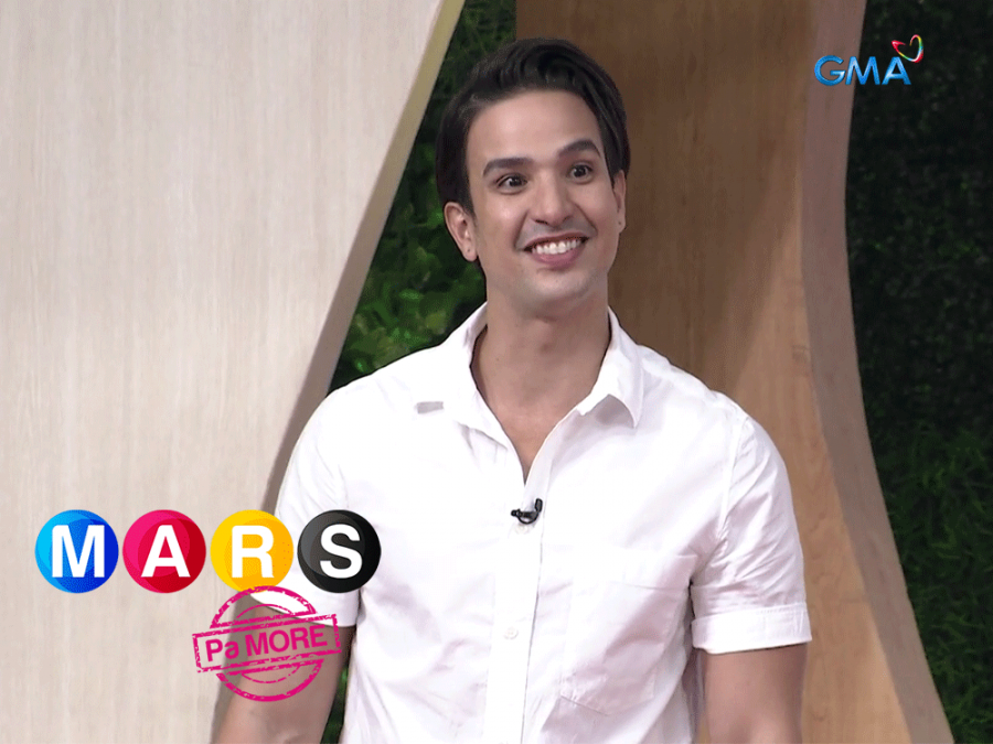 Mars Pa More: Singer, magaling na umawit, mahusay din daw mag-voguing ...