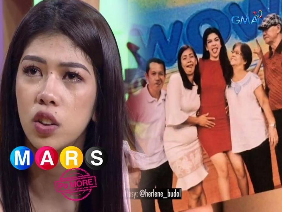 Herlene Budol, hindi raw sinamahan ng magulang sa graduation?! | Mars Pa More | GMA Entertainment