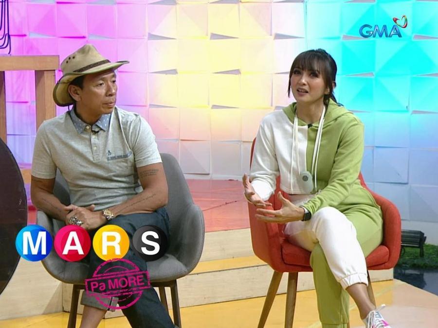 Mars Pa More: Migs Villasis, pinagbintangan at ipina-barangay noon ...