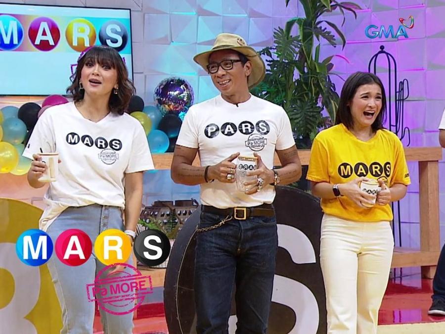 Mars Pa More: Hosts ng 'Mars Pa More,' emosyonal sa kanilang finale ...