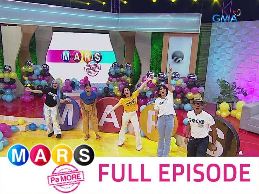 Mars Pa More: Flashback Friday sa anniversary ng 'Mars Pa More ...