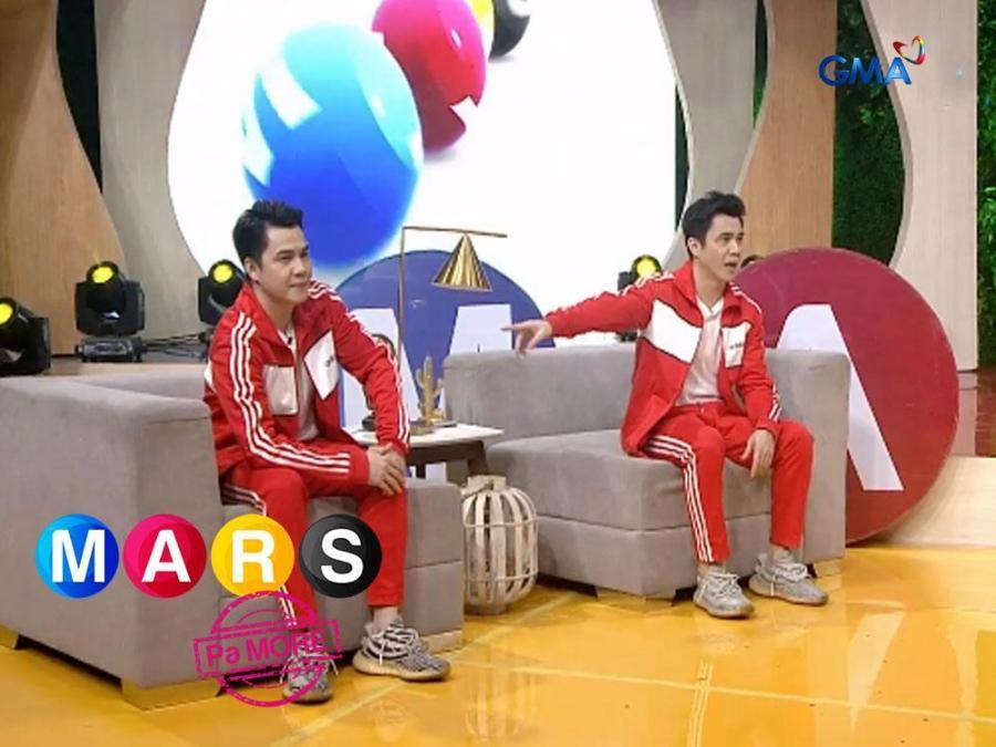 Sino ang mas makulit kina Jim at James Salas? | Mars Pa More | GMA ...
