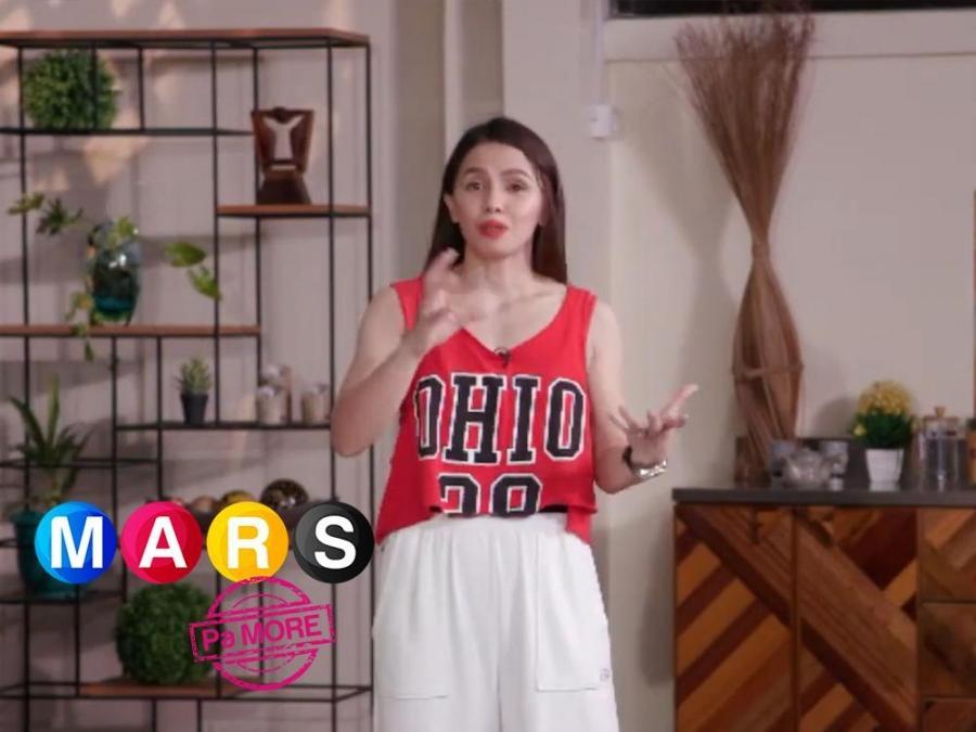 Aira Bermudez, NEVER na raw gustong makasayaw si? | Mars Pa More | GMA Entertainment