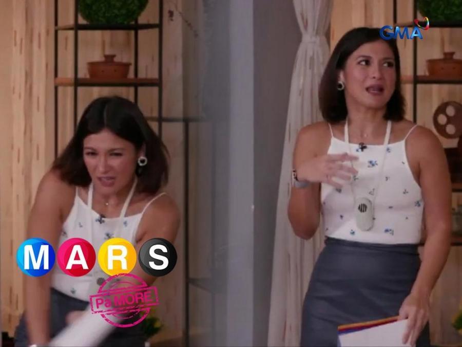 'Mommy Dearest' star Camille Prats, natataranta sa kanyang MOMMY? | Mars Pa More | GMA Entertainment