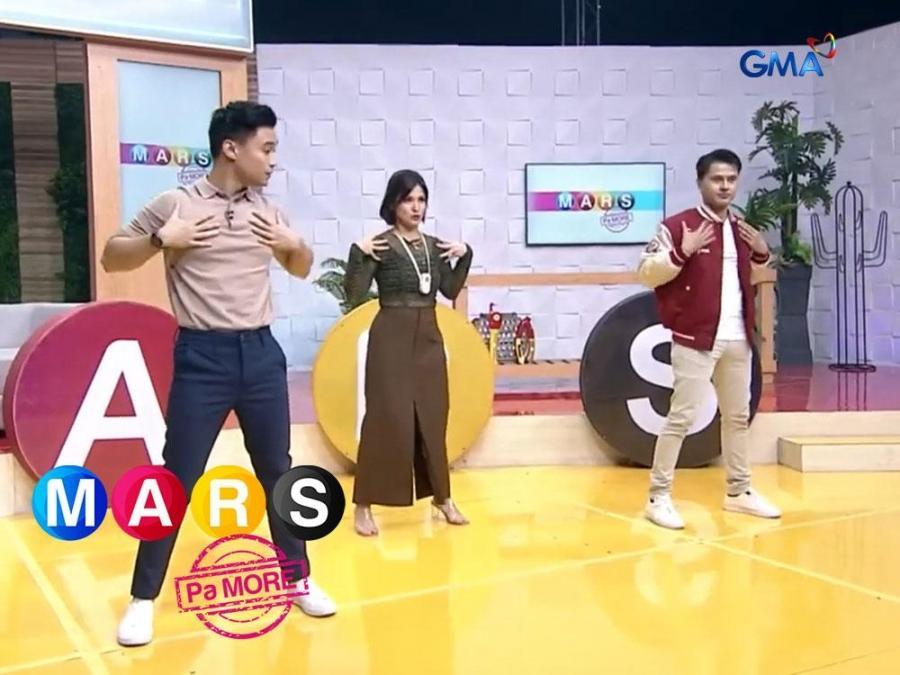 EA Guzman, tinuruang humataw sina Camille Prats at Arkin Del Rosario ...