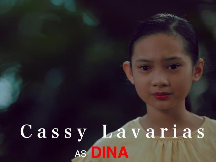 Lilet Matias, Attorney-At-Law: Cassy Lavarias as Dina (Teaser) | GMA ...