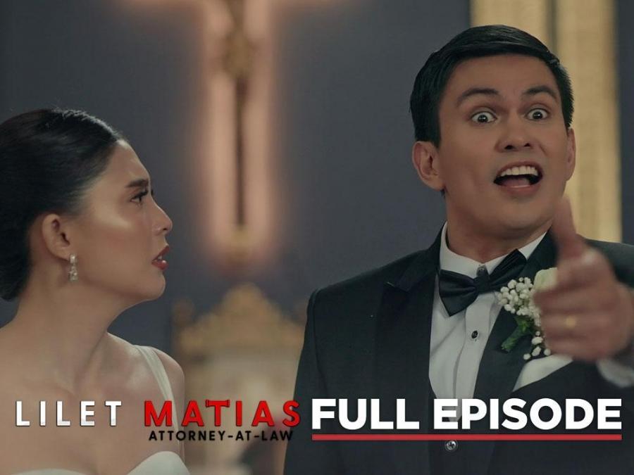 Lilet Matias, Attorney-At-Law (Full Episode 242) January 21, 2025 | GMA Entertainment