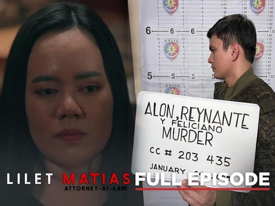 Lilet Matias, Attorney-At-Law (Full Episode 247) January 27, 2025 - Lilet Matias, Attorney-At ...