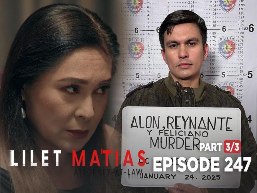 Lilet Matias, Attorney-at-Law: Fear strikes Atty. Renan's accomplice ...