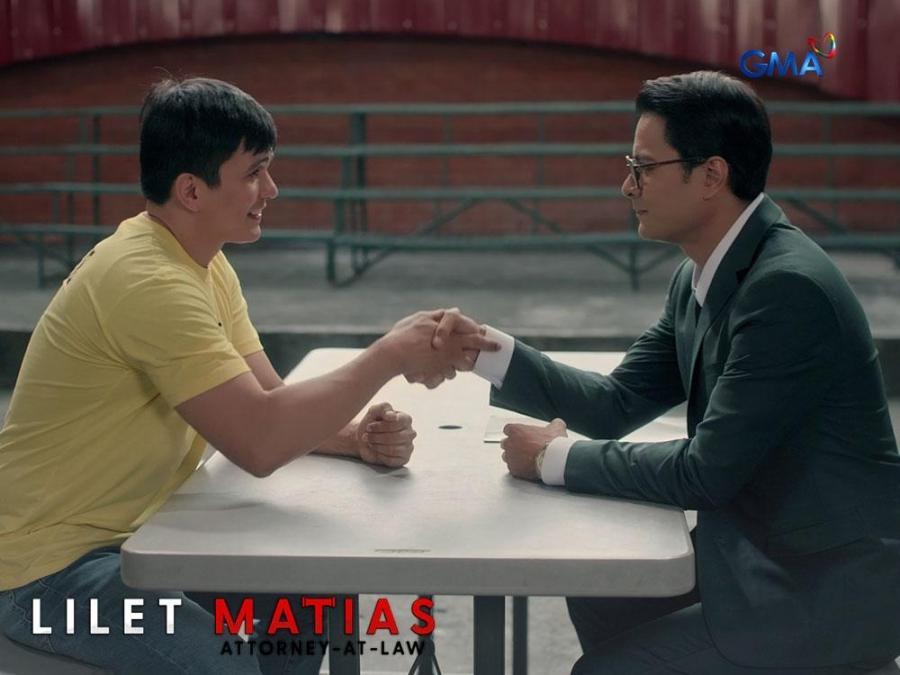 Lilet Matias, Attorney-At-Law: Renan calls for an old friend's help! (Episode 249) | GMA ...