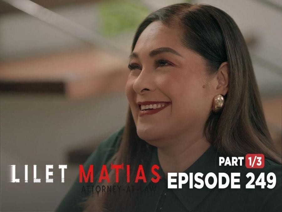 Lilet Matias, Attorney-At-Law: The mastermind's getaway plan! (Episode ...