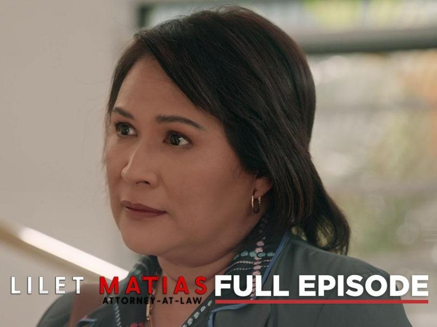 Lilet Matias, Attorney-At-Law (Full Episode 251) January 31, 2025 | GMA Entertainment