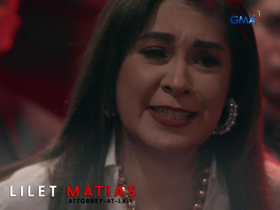 Lilet Matias, Attorney-At-Law: Patricia Engano is arrested! (Episode ...