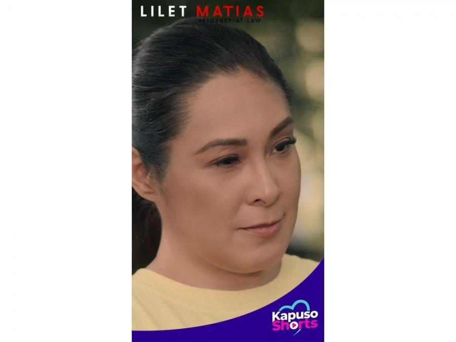 Game over na, Patricia! #shorts | Lilet Matias, Attorney-At-Law | GMA ...