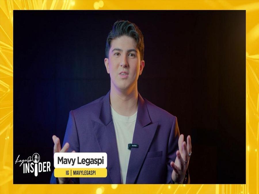 Kapuso Insider: Mavy Legaspi, excited na sa 'Pinoy Big Brother ...