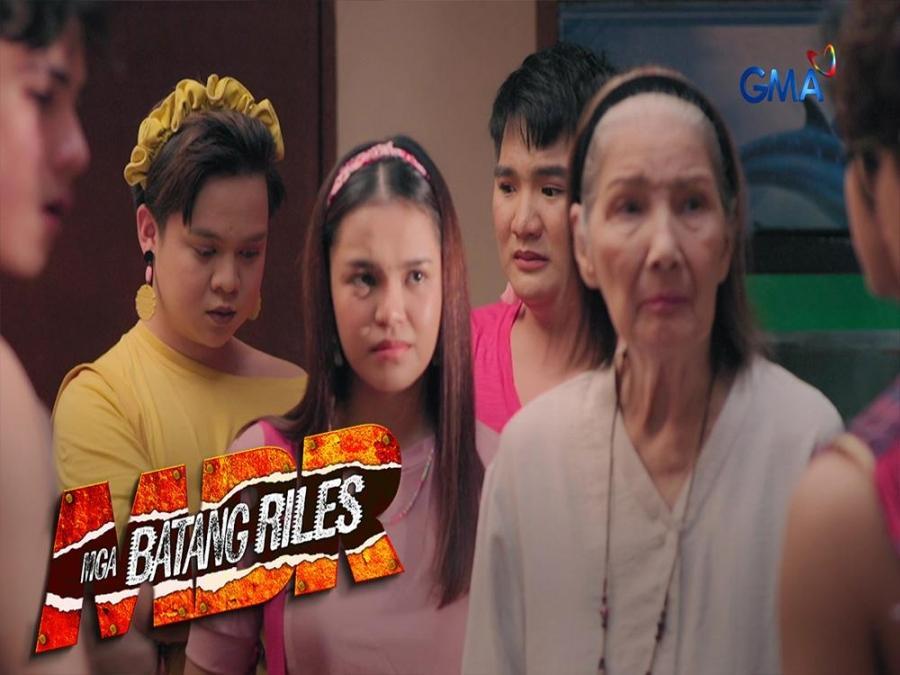 Mga Batang Riles: Ang mabuting balita ni Mutya (Episode 12) | GMA Entertainment