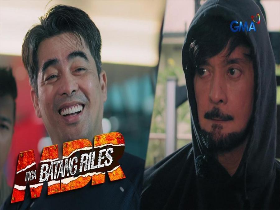 Mga Batang Riles: Bayani at Rendon, nagkaroon ng boxing match! (Episode ...
