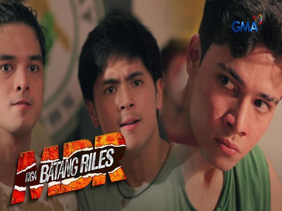Mga Batang Riles: Kidlat, iniligtas si Ssob sa pag-atake ni Sig! (Episode 21) | GMA ...