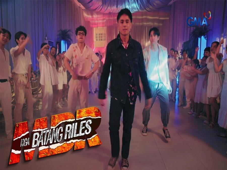Mga Batang Riles: Batang Riles vs Asero Boys sa dance showdown ...