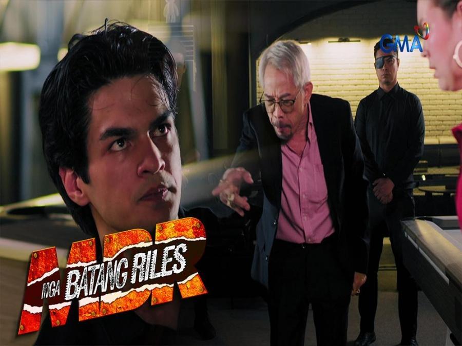 Mga Batang Riles: Matos, muling pag-iinitan ni Mr. Fang! (Episode 50 ...