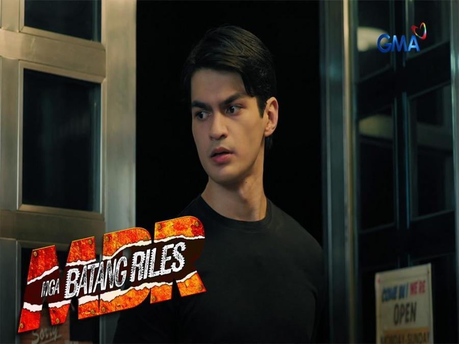 Mga Batang Riles: Matos, nakatakas na sa bahay kulungan! (Episode 16) | GMA Entertainment