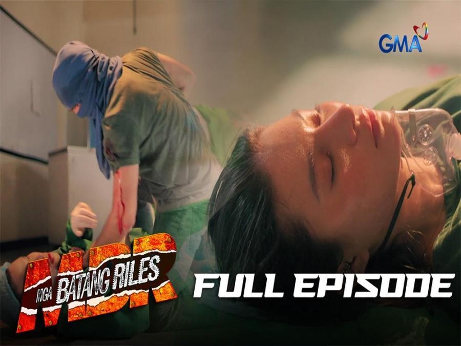 Mga Batang Riles: Full Episode 46 (March 10, 2025) | GMA Entertainment