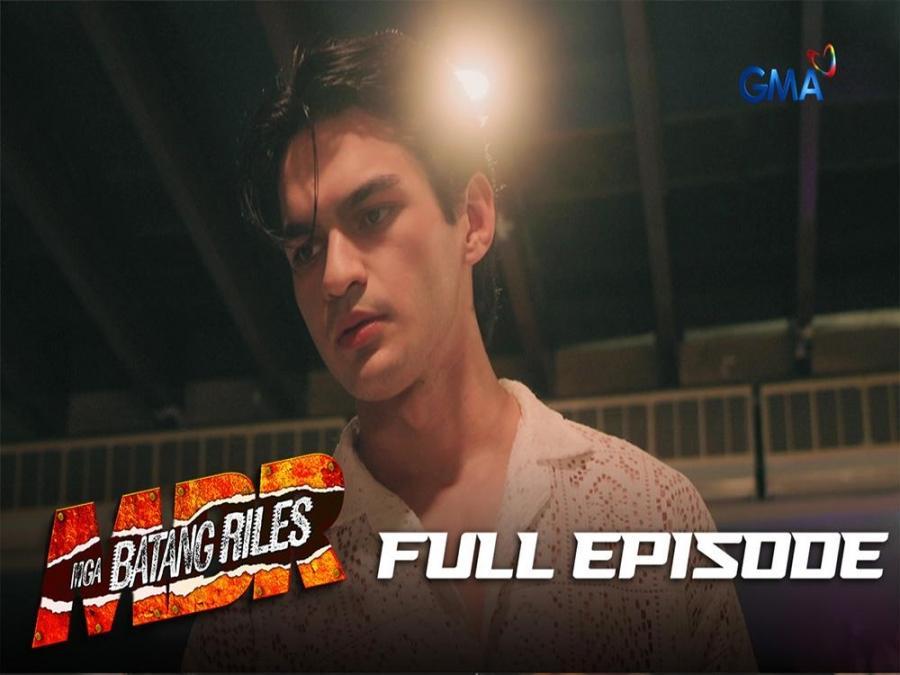 Mga Batang Riles: Full Episode 55 (March 21, 2025) | GMA Entertainment