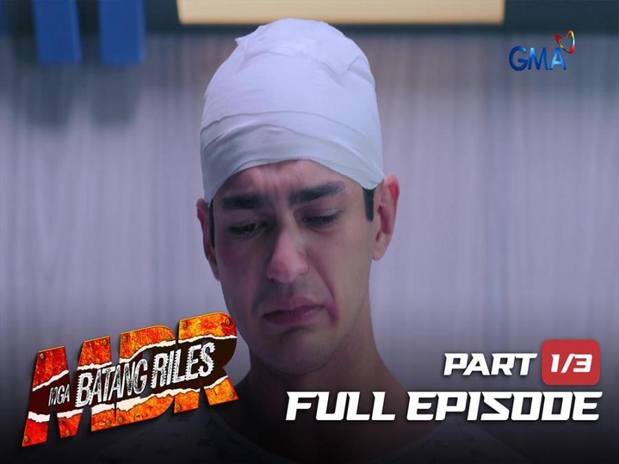 Mga Batang Riles: May malubhang sakit si Matos! (Episode 8 - Part 1/3 ...