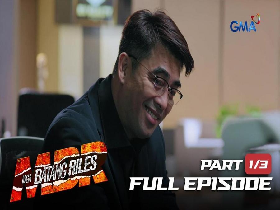 Mga Batang Riles: Rendon is one step closer to his goal! (Episode 10 ...